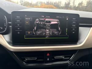 Black Skoda KAMIQ 2021 in Ventspils, with an engine capacity of 1.00 L and mileage of 210 thousand km for 13250 €, photo 12 on AUTOMOTO.COM.LV