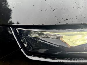 Black Skoda KAMIQ 2021 in Ventspils, with an engine capacity of 1.00 L and mileage of 210 thousand km for 13250 €, photo 18 on AUTOMOTO.COM.LV