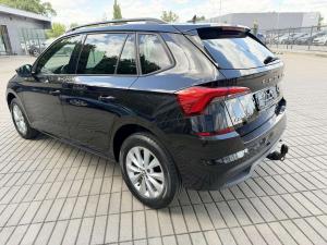 Melns Skoda KAMIQ 2021 Kauņa, ar dzinēja tilpumu 1.00 L un nobraukumu 185 tūkst. km par 12900 €, foto 5 vietnē AUTOMOTO.COM.LV