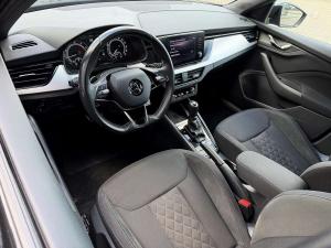 Melns Skoda KAMIQ 2021 Kauņa, ar dzinēja tilpumu 1.00 L un nobraukumu 185 tūkst. km par 12900 €, foto 6 vietnē AUTOMOTO.COM.LV