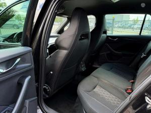 Melns Skoda KAMIQ 2021 Kauņa, ar dzinēja tilpumu 1.00 L un nobraukumu 185 tūkst. km par 12900 €, foto 13 vietnē AUTOMOTO.COM.LV