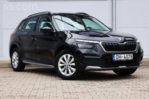 Melns Skoda KAMIQ 2021 Rīga, ar dzinēja tilpumu 1.00 L un nobraukumu 0 tūkst. km par 11995 €, foto 4 vietnē AUTOMOTO.COM.LV