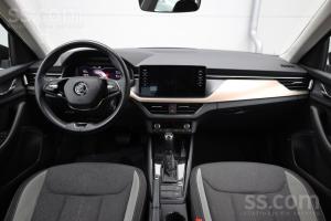 Melns Skoda KAMIQ 2021 Rīga, ar dzinēja tilpumu 1.00 L un nobraukumu 0 tūkst. km par 11995 €, foto 8 vietnē AUTOMOTO.COM.LV