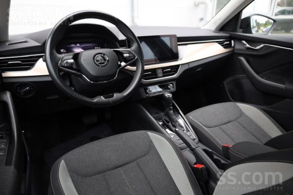 Melns Skoda KAMIQ 2021 Rīga, ar dzinēja tilpumu 1.00 L un nobraukumu 0 tūkst. km par 11995 €, foto 8 vietnē AUTOMOTO.COM.LV