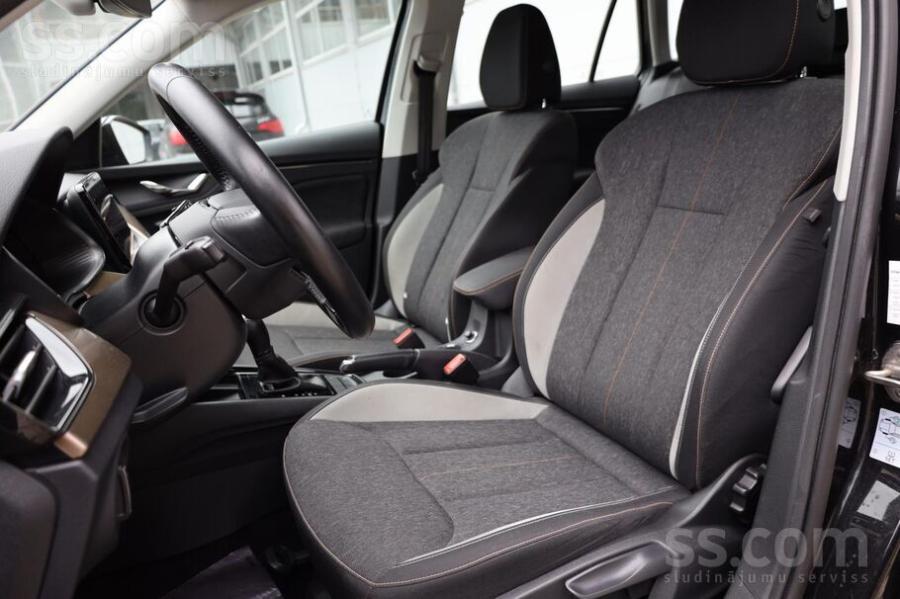 Melns Skoda KAMIQ 2021 Rīga, ar dzinēja tilpumu 1.00 L un nobraukumu 0 tūkst. km par 11995 €, foto 11 vietnē AUTOMOTO.COM.LV