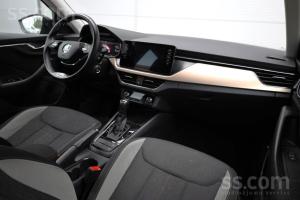 Melns Skoda KAMIQ 2021 Rīga, ar dzinēja tilpumu 1.00 L un nobraukumu 0 tūkst. km par 11995 €, foto 12 vietnē AUTOMOTO.COM.LV