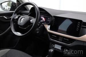 Melns Skoda KAMIQ 2021 Rīga, ar dzinēja tilpumu 1.00 L un nobraukumu 0 tūkst. km par 11995 €, foto 13 vietnē AUTOMOTO.COM.LV