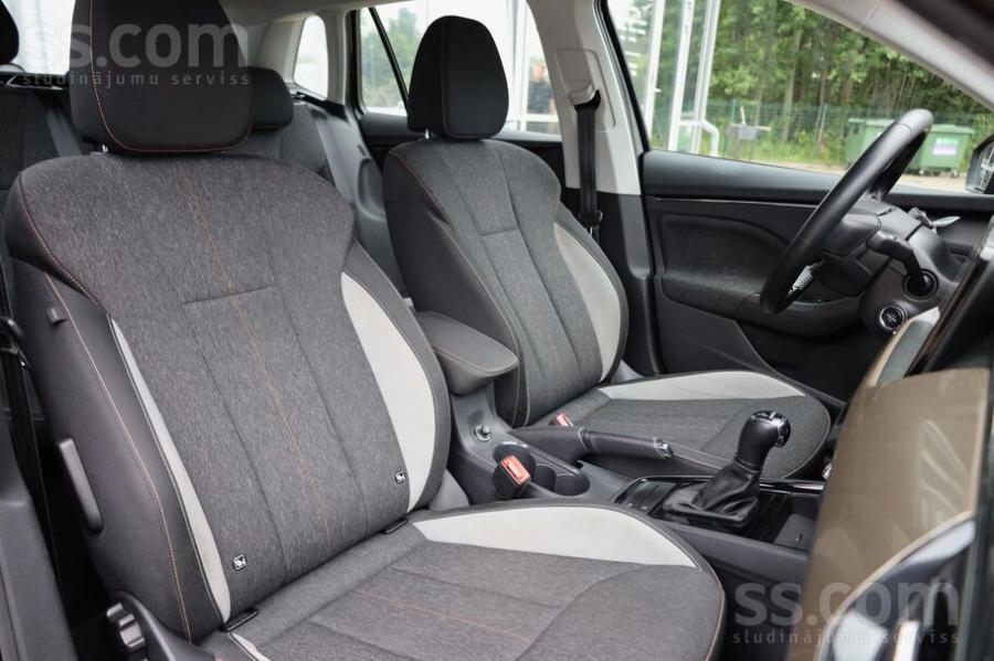 Melns Skoda KAMIQ 2021 Rīga, ar dzinēja tilpumu 1.00 L un nobraukumu 0 tūkst. km par 11995 €, foto 14 vietnē AUTOMOTO.COM.LV