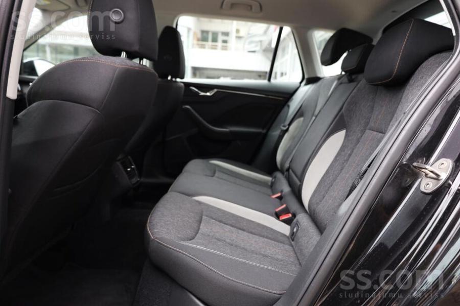 Melns Skoda KAMIQ 2021 Rīga, ar dzinēja tilpumu 1.00 L un nobraukumu 0 tūkst. km par 11995 €, foto 15 vietnē AUTOMOTO.COM.LV