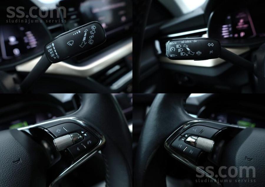 Melns Skoda KAMIQ 2021 Rīga, ar dzinēja tilpumu 1.00 L un nobraukumu 0 tūkst. km par 11995 €, foto 20 vietnē AUTOMOTO.COM.LV