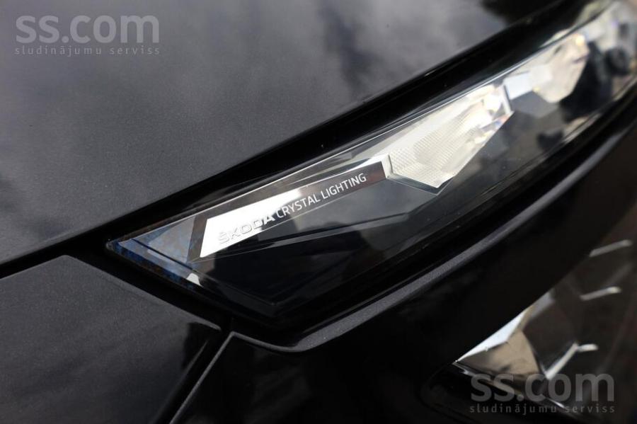Melns Skoda KAMIQ 2021 Rīga, ar dzinēja tilpumu 1.00 L un nobraukumu 0 tūkst. km par 11995 €, foto 22 vietnē AUTOMOTO.COM.LV