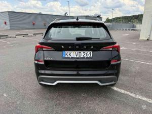 Black Skoda KAMIQ 2021 in Vilnius, with an engine capacity of 1.00 L and mileage of 227 thousand km for 9999 €, photo 5 on AUTOMOTO.COM.LV
