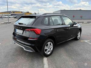 Black Skoda KAMIQ 2021 in Vilnius, with an engine capacity of 1.00 L and mileage of 227 thousand km for 9999 €, photo 6 on AUTOMOTO.COM.LV