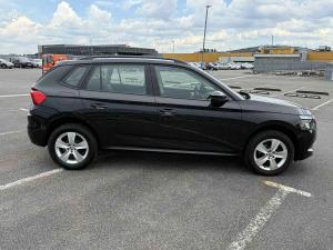 Black Skoda KAMIQ 2021 in Vilnius, with an engine capacity of 1.00 L and mileage of 227 thousand km for 9999 €, photo 7 on AUTOMOTO.COM.LV
