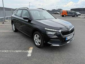 Black Skoda KAMIQ 2021 in Vilnius, with an engine capacity of 1.00 L and mileage of 227 thousand km for 9999 €, photo 8 on AUTOMOTO.COM.LV