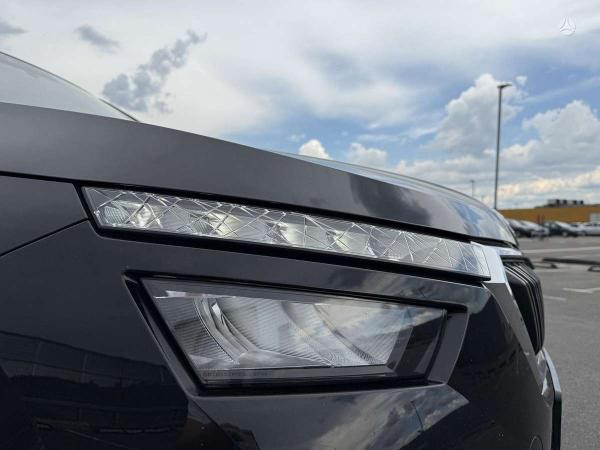 Black Skoda KAMIQ 2021 in Vilnius, with an engine capacity of 1.00 L and mileage of 227 thousand km for 9999 €, photo 10 on AUTOMOTO.COM.LV