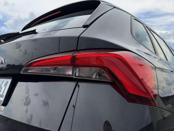 Black Skoda KAMIQ 2021 in Vilnius, with an engine capacity of 1.00 L and mileage of 227 thousand km for 9999 €, photo 11 on AUTOMOTO.COM.LV