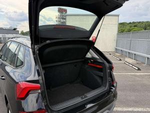 Black Skoda KAMIQ 2021 in Vilnius, with an engine capacity of 1.00 L and mileage of 227 thousand km for 9999 €, photo 12 on AUTOMOTO.COM.LV