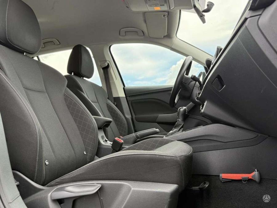 Black Skoda KAMIQ 2021 in Vilnius, with an engine capacity of 1.00 L and mileage of 227 thousand km for 9999 €, photo 14 on AUTOMOTO.COM.LV