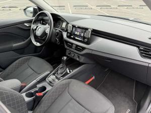 Black Skoda KAMIQ 2021 in Vilnius, with an engine capacity of 1.00 L and mileage of 227 thousand km for 9999 €, photo 15 on AUTOMOTO.COM.LV
