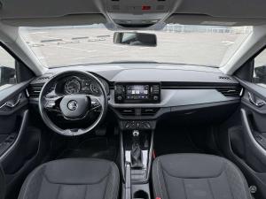 Black Skoda KAMIQ 2021 in Vilnius, with an engine capacity of 1.00 L and mileage of 227 thousand km for 9999 €, photo 16 on AUTOMOTO.COM.LV