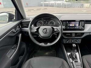Black Skoda KAMIQ 2021 in Vilnius, with an engine capacity of 1.00 L and mileage of 227 thousand km for 9999 €, photo 17 on AUTOMOTO.COM.LV