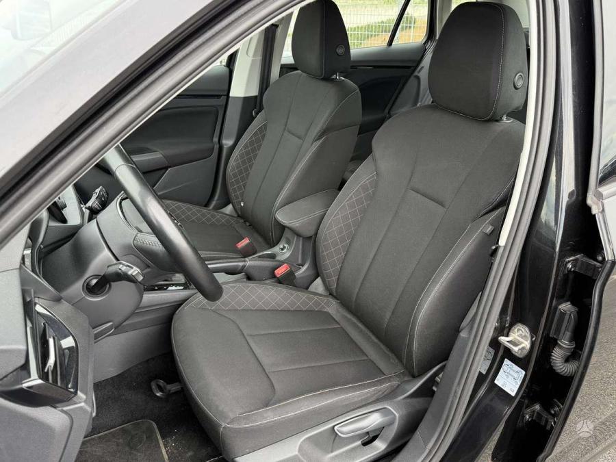 Black Skoda KAMIQ 2021 in Vilnius, with an engine capacity of 1.00 L and mileage of 227 thousand km for 9999 €, photo 18 on AUTOMOTO.COM.LV