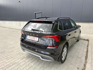 Melns Skoda KAMIQ 2022 Viļņa, ar dzinēja tilpumu 1.00 L un nobraukumu 152 tūkst. km par 13800 €, foto 9 vietnē AUTOMOTO.COM.LV