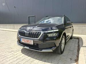 Melns Skoda KAMIQ 2022 Viļņa, ar dzinēja tilpumu 1.00 L un nobraukumu 152 tūkst. km par 13800 €, foto 4 vietnē AUTOMOTO.COM.LV