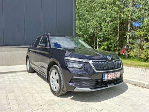Черный Шкода KAMIQ 2022 в Вильнюс, объемом двигателя 1.00 л и пробегом 152 тыс. км за 13500 €, фото  на AUTOMOTO.COM.LV