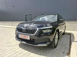 Черный Шкода KAMIQ 2022 в Вильнюс, объемом двигателя 1.00 л и пробегом 152 тыс. км за 13500 €, фото 4 на AUTOMOTO.COM.LV