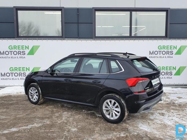 Melns Skoda KAMIQ 2023 Tukums, ar dzinēja tilpumu 1.00 L un nobraukumu 117 tūkst. km par 17500 €, foto 2 vietnē AUTOMOTO.COM.LV