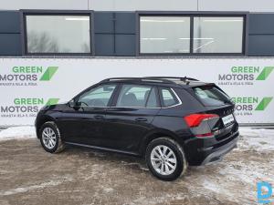 Melns Skoda KAMIQ 2023 Tukums, ar dzinēja tilpumu 1.00 L un nobraukumu 117 tūkst. km par 17500 €, foto 2 vietnē AUTOMOTO.COM.LV