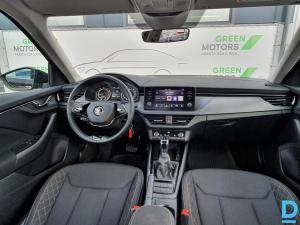 Melns Skoda KAMIQ 2023 Tukums, ar dzinēja tilpumu 1.00 L un nobraukumu 117 tūkst. km par 17500 €, foto 5 vietnē AUTOMOTO.COM.LV