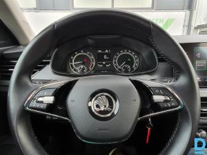 Melns Skoda KAMIQ 2023 Tukums, ar dzinēja tilpumu 1.00 L un nobraukumu 117 tūkst. km par 17500 €, foto 9 vietnē AUTOMOTO.COM.LV