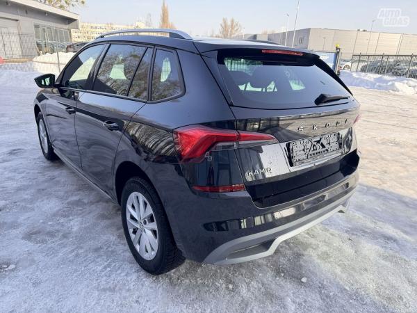Melns Skoda KAMIQ 2023 Kauņa, ar dzinēja tilpumu 1.00 L un nobraukumu 186 tūkst. km par 15500 €, foto 5 vietnē AUTOMOTO.COM.LV