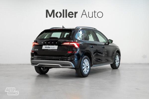 Melns Skoda KAMIQ 2023 Viļņa, ar dzinēja tilpumu 1.00 L un nobraukumu 67 tūkst. km par 18900 €, foto 3 vietnē AUTOMOTO.COM.LV
