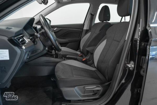Melns Skoda KAMIQ 2023 Viļņa, ar dzinēja tilpumu 1.00 L un nobraukumu 67 tūkst. km par 18900 €, foto 7 vietnē AUTOMOTO.COM.LV