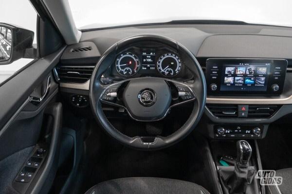 Melns Skoda KAMIQ 2023 Viļņa, ar dzinēja tilpumu 1.00 L un nobraukumu 67 tūkst. km par 18900 €, foto 9 vietnē AUTOMOTO.COM.LV