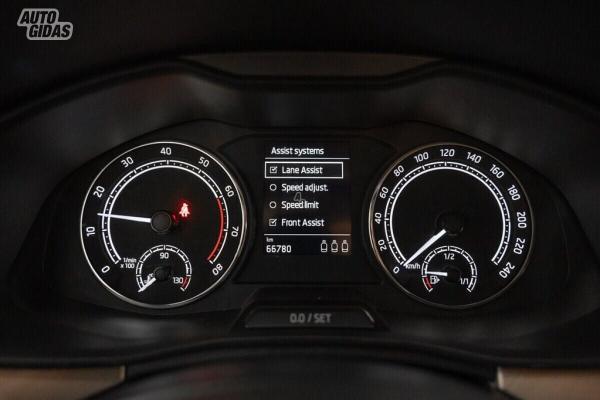 Melns Skoda KAMIQ 2023 Viļņa, ar dzinēja tilpumu 1.00 L un nobraukumu 67 tūkst. km par 18900 €, foto 10 vietnē AUTOMOTO.COM.LV