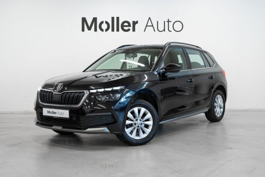 Melns Skoda KAMIQ 2023 Viļņa, ar dzinēja tilpumu 1.00 L un nobraukumu 67 tūkst. km par 18900 €, foto 6 vietnē AUTOMOTO.COM.LV