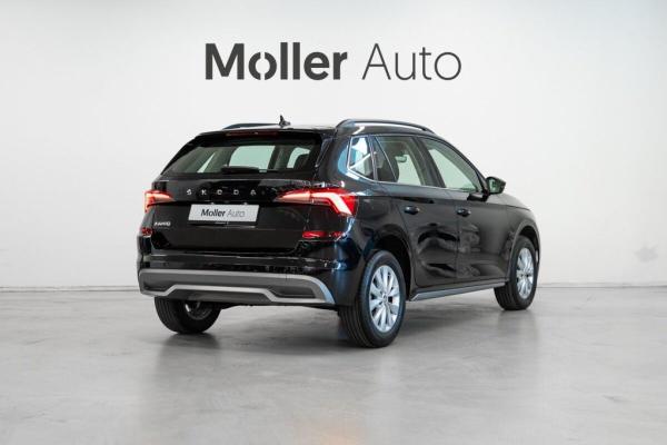 Melns Skoda KAMIQ 2023 Viļņa, ar dzinēja tilpumu 1.00 L un nobraukumu 67 tūkst. km par 18900 €, foto 7 vietnē AUTOMOTO.COM.LV