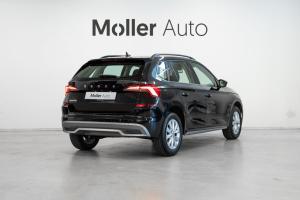 Melns Skoda KAMIQ 2023 Viļņa, ar dzinēja tilpumu 1.00 L un nobraukumu 67 tūkst. km par 18900 €, foto 8 vietnē AUTOMOTO.COM.LV