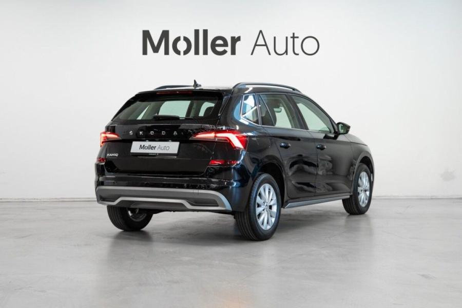 Melns Skoda KAMIQ 2023 Viļņa, ar dzinēja tilpumu 1.00 L un nobraukumu 67 tūkst. km par 18900 €, foto 8 vietnē AUTOMOTO.COM.LV