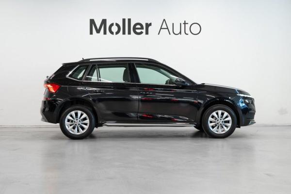 Melns Skoda KAMIQ 2023 Viļņa, ar dzinēja tilpumu 1.00 L un nobraukumu 67 tūkst. km par 18900 €, foto 8 vietnē AUTOMOTO.COM.LV