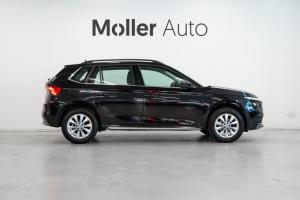 Melns Skoda KAMIQ 2023 Viļņa, ar dzinēja tilpumu 1.00 L un nobraukumu 67 tūkst. km par 18900 €, foto 9 vietnē AUTOMOTO.COM.LV