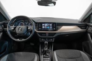 Melns Skoda KAMIQ 2023 Viļņa, ar dzinēja tilpumu 1.00 L un nobraukumu 67 tūkst. km par 18900 €, foto 13 vietnē AUTOMOTO.COM.LV