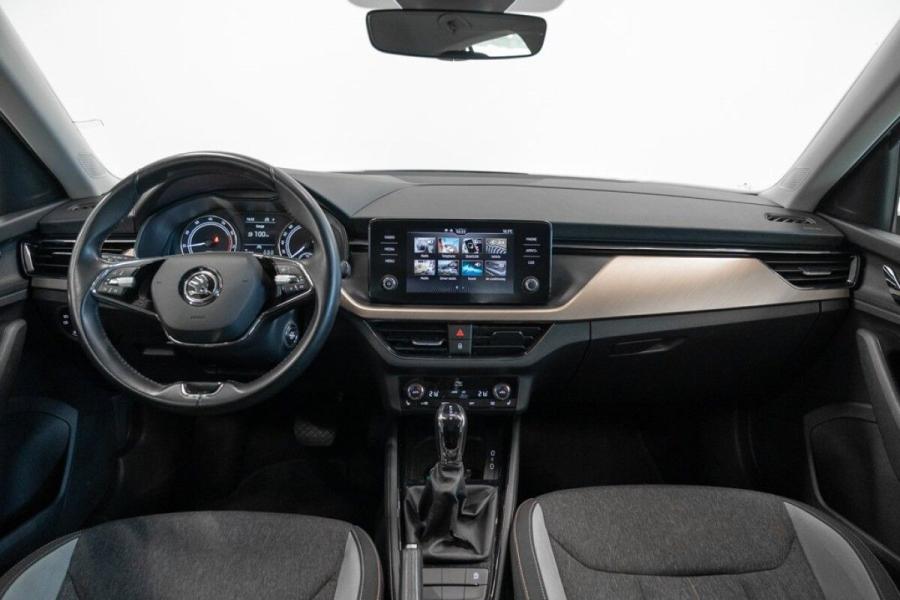 Melns Skoda KAMIQ 2023 Viļņa, ar dzinēja tilpumu 1.00 L un nobraukumu 67 tūkst. km par 18900 €, foto 13 vietnē AUTOMOTO.COM.LV