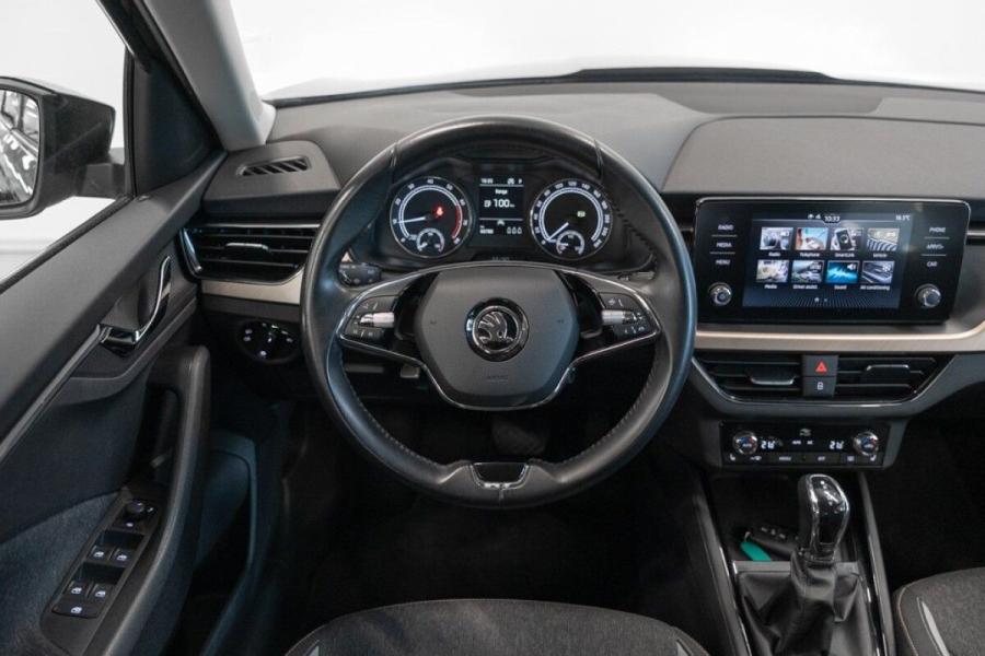 Melns Skoda KAMIQ 2023 Viļņa, ar dzinēja tilpumu 1.00 L un nobraukumu 67 tūkst. km par 18900 €, foto 14 vietnē AUTOMOTO.COM.LV