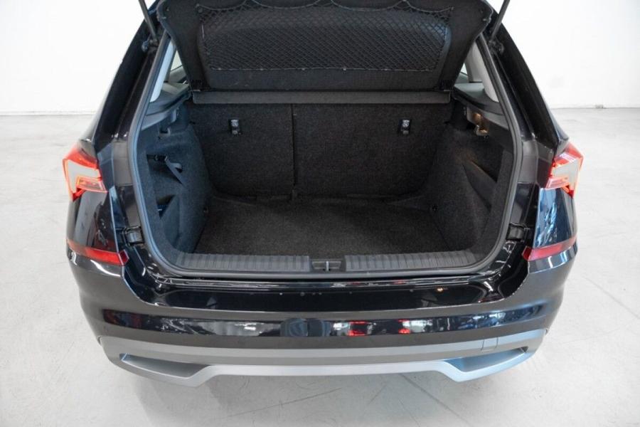 Melns Skoda KAMIQ 2023 Viļņa, ar dzinēja tilpumu 1.00 L un nobraukumu 67 tūkst. km par 18900 €, foto 22 vietnē AUTOMOTO.COM.LV